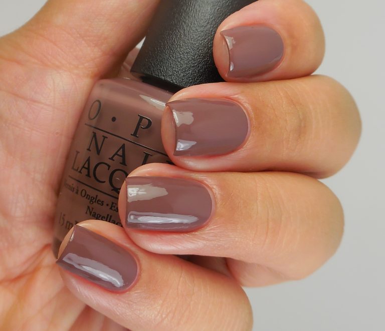OPI Washington DC Collection Fall 2016 - Of Life and Lacquer