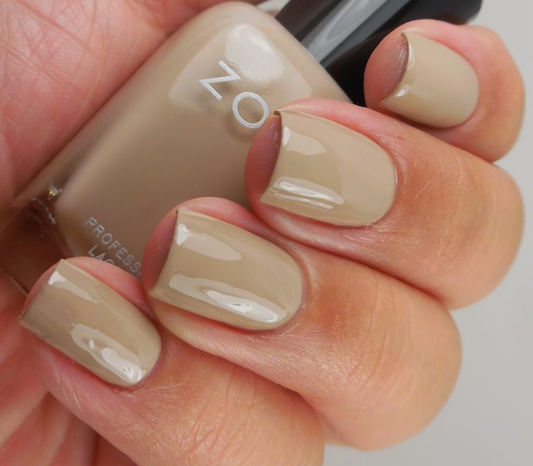 Zoya Urban Grunge Collection - Cremes - Of Life and Lacquer