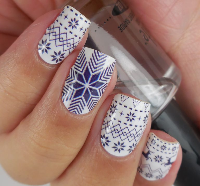 Incoco Winter Magic Collection - Of Life and Lacquer