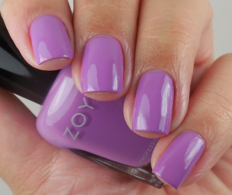 Zoya Charming Collection Spring 2017 - Of Life and Lacquer