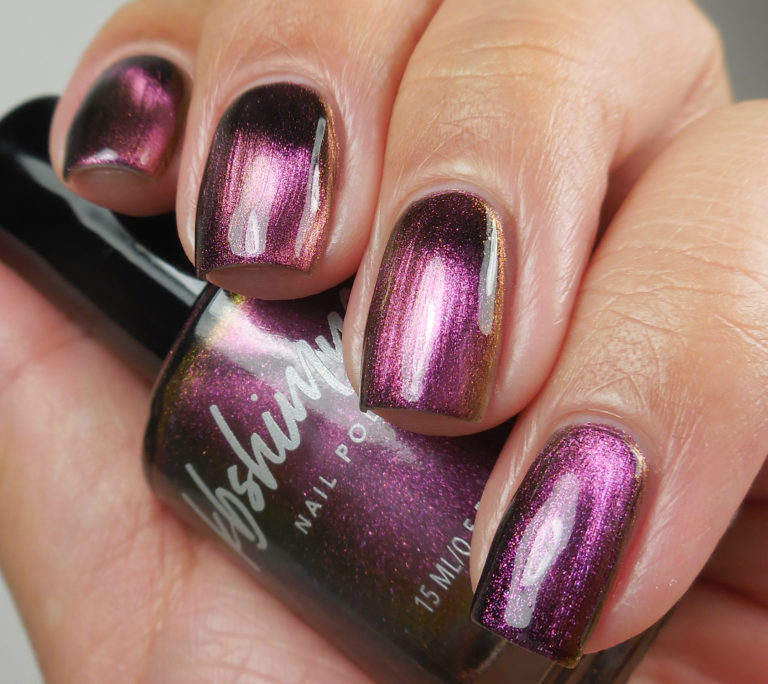 KBShimmer Launch Party Collection - Swatches & Review