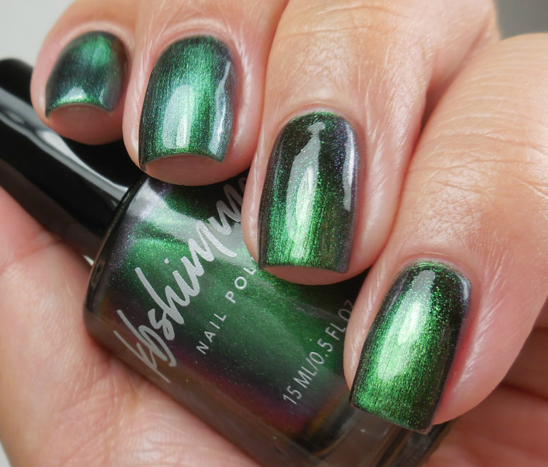 KBShimmer Launch Party Collection - Swatches & Review