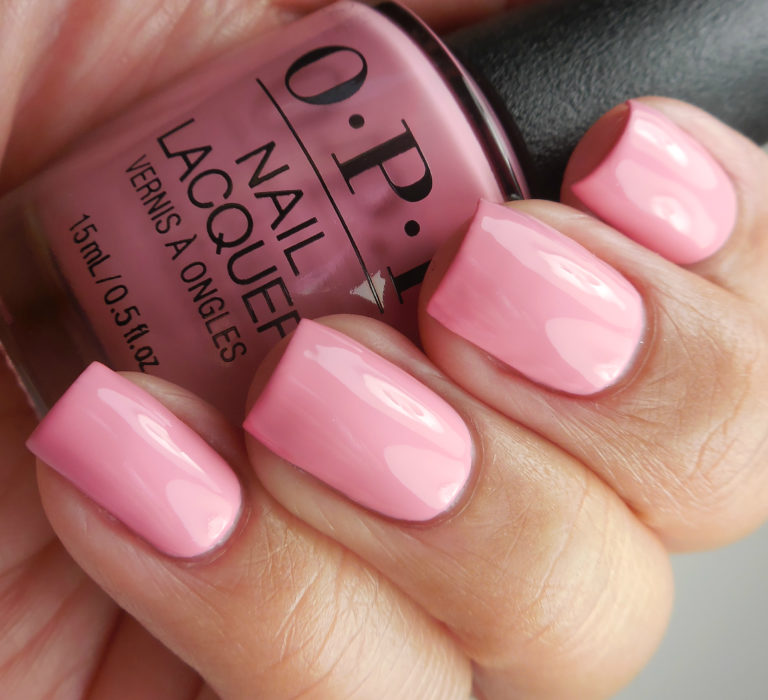 OPI Grease Collection - Swatches & Review - Of Life and Lacquer
