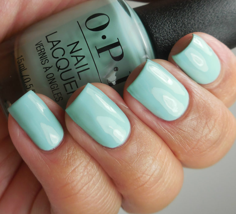 OPI Grease Collection - Swatches & Review - Of Life and Lacquer
