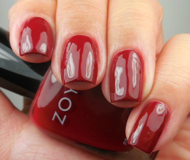 Zoya Element Collection - Fall 2018 - Swatches & Review