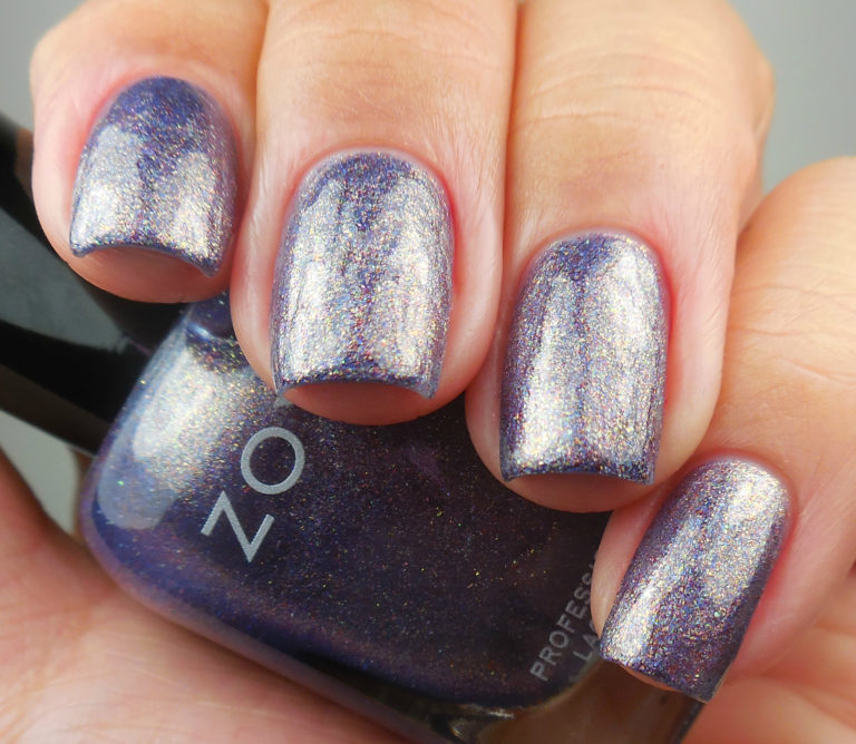 Zoya Element Collection - Fall 2018 - Swatches & Review