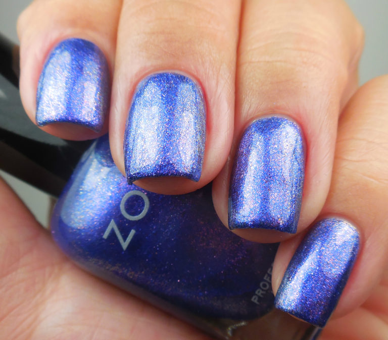 Zoya Element Collection - Fall 2018 - Swatches & Review