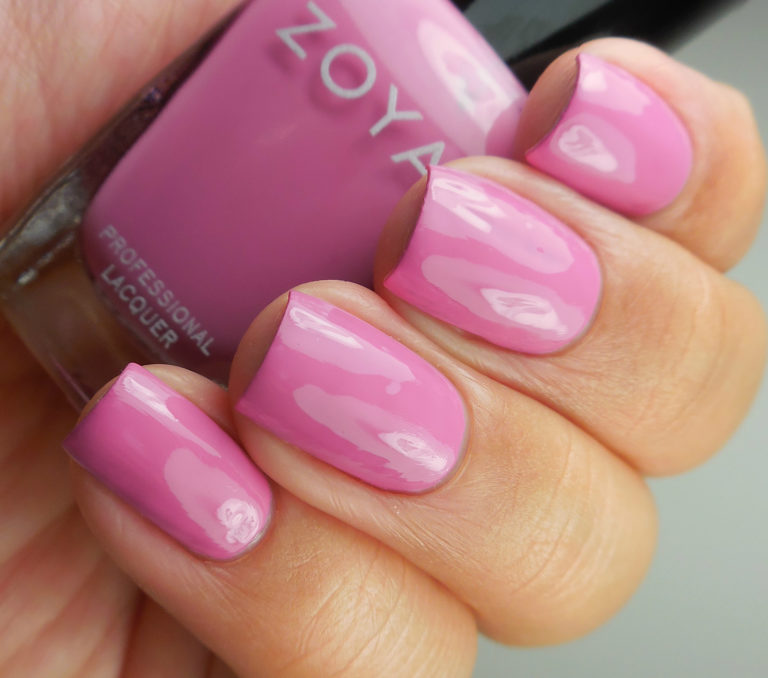 Zoya Element Collection - Fall 2018 - Swatches & Review