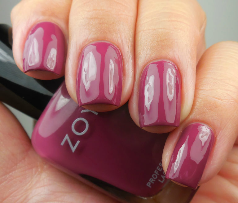 Zoya Element Collection - Fall 2018 - Swatches & Review