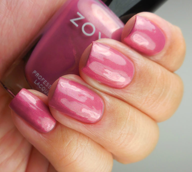 Zoya Element Collection - Fall 2018 - Swatches & Review