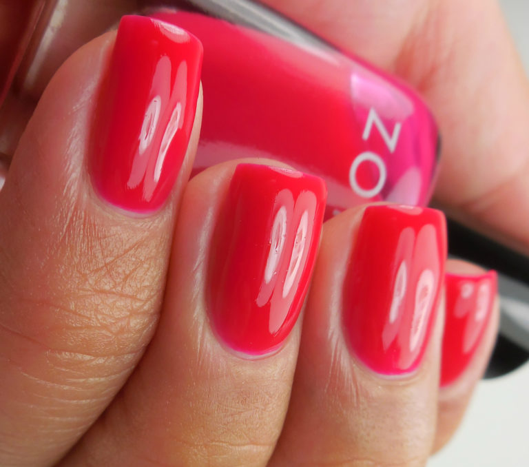 Zoya Jelly Brites - Swatches & Review - Of Life and Lacquer