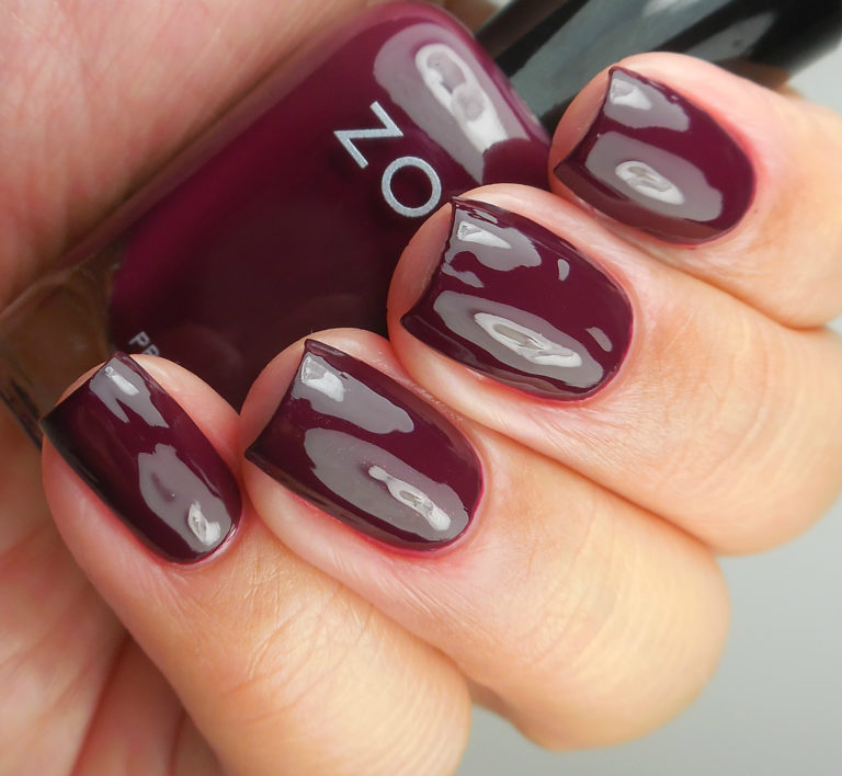 Zoya Element Collection - Fall 2018 - Swatches & Review