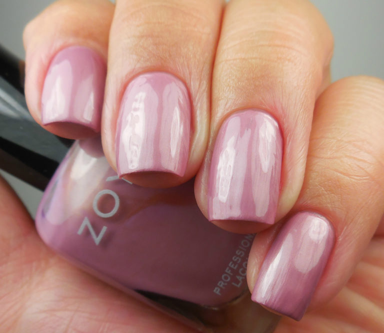 Zoya Element Collection - Fall 2018 - Swatches & Review