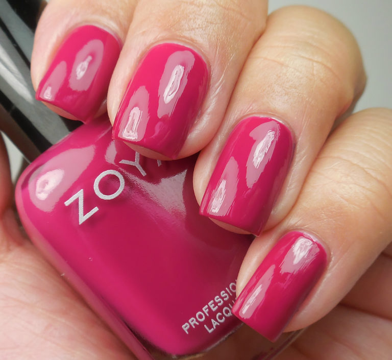 Zoya Jubilee Collection Holiday 2018 - Swatches & Review