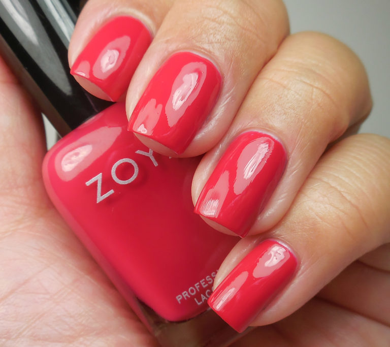 Zoya Jubilee Collection Holiday 2018 - Swatches & Review