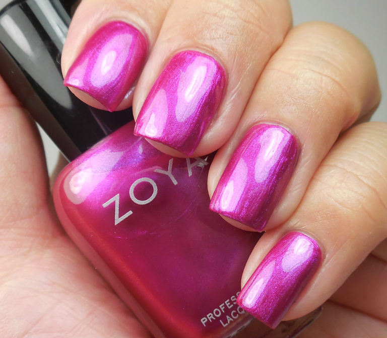 Zoya Jubilee Collection Holiday 2018 - Swatches & Review
