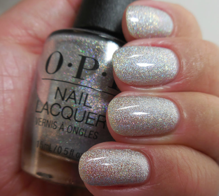 OPI Nutcracker Collection - Swatches & Review - Of Life and Lacquer