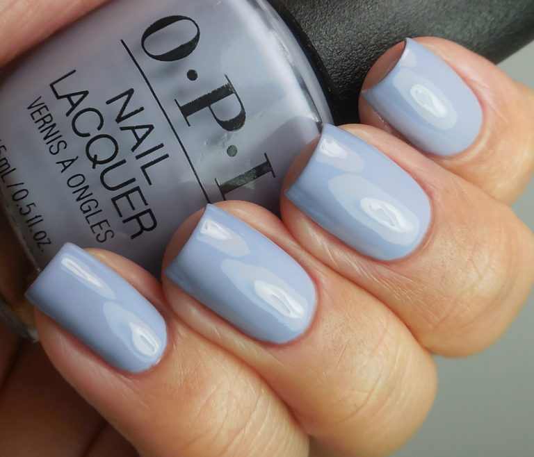 OPI Tokyo Collection - Swatches & Review - Of Life and Lacquer