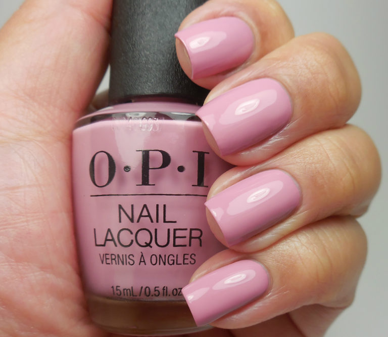OPI Tokyo Collection - Swatches & Review - Of Life and Lacquer
