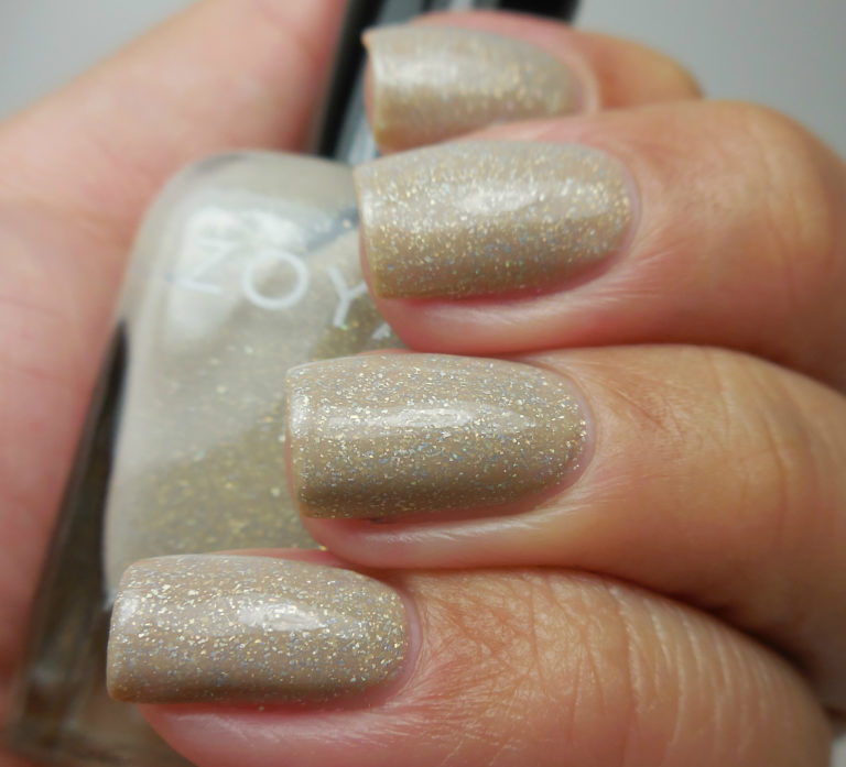 Zoya Winter Holos Trio - Swatches & Review - Of Life and Lacquer