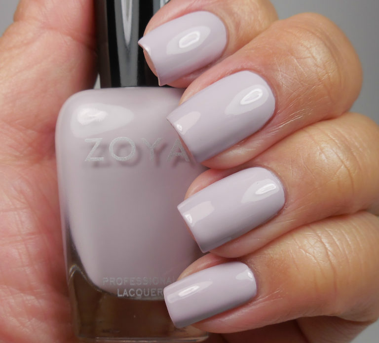 Zoya Innocence Collection - Spring 2019 - Swatches & Review