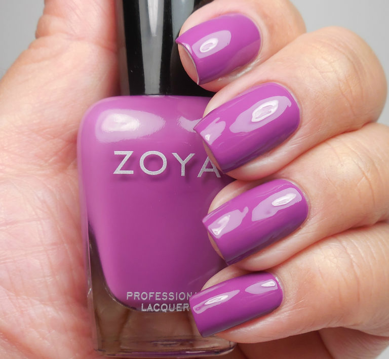 Zoya Innocence Collection - Spring 2019 - Swatches & Review