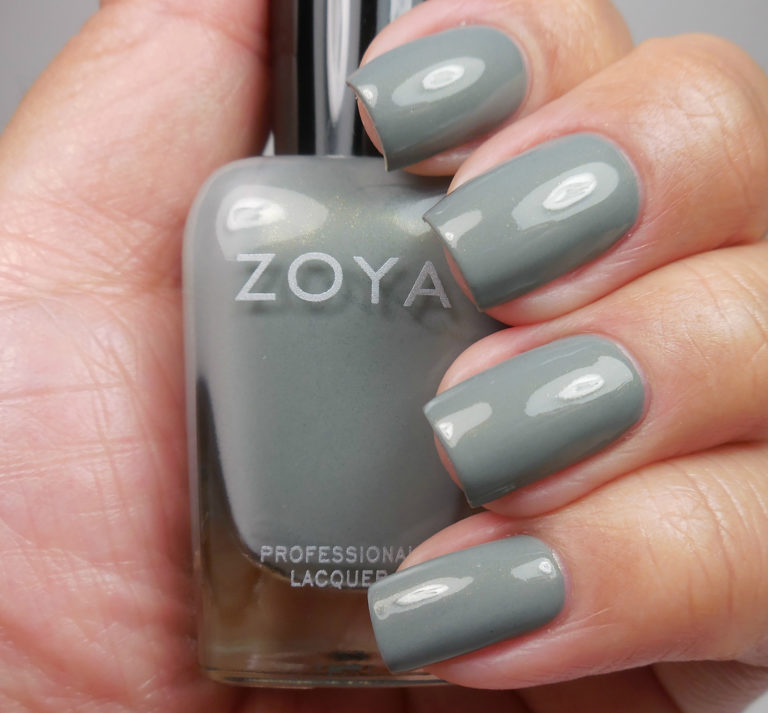 Zoya Innocence Collection - Spring 2019 - Swatches & Review