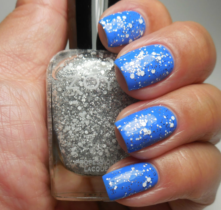 Zoya Barefoot Collection - Summer 2019 - Swatches & Review