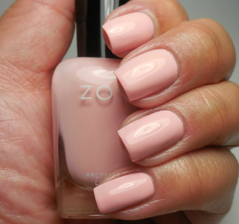 Zoya Barefoot Collection - Summer 2019 - Swatches & Review