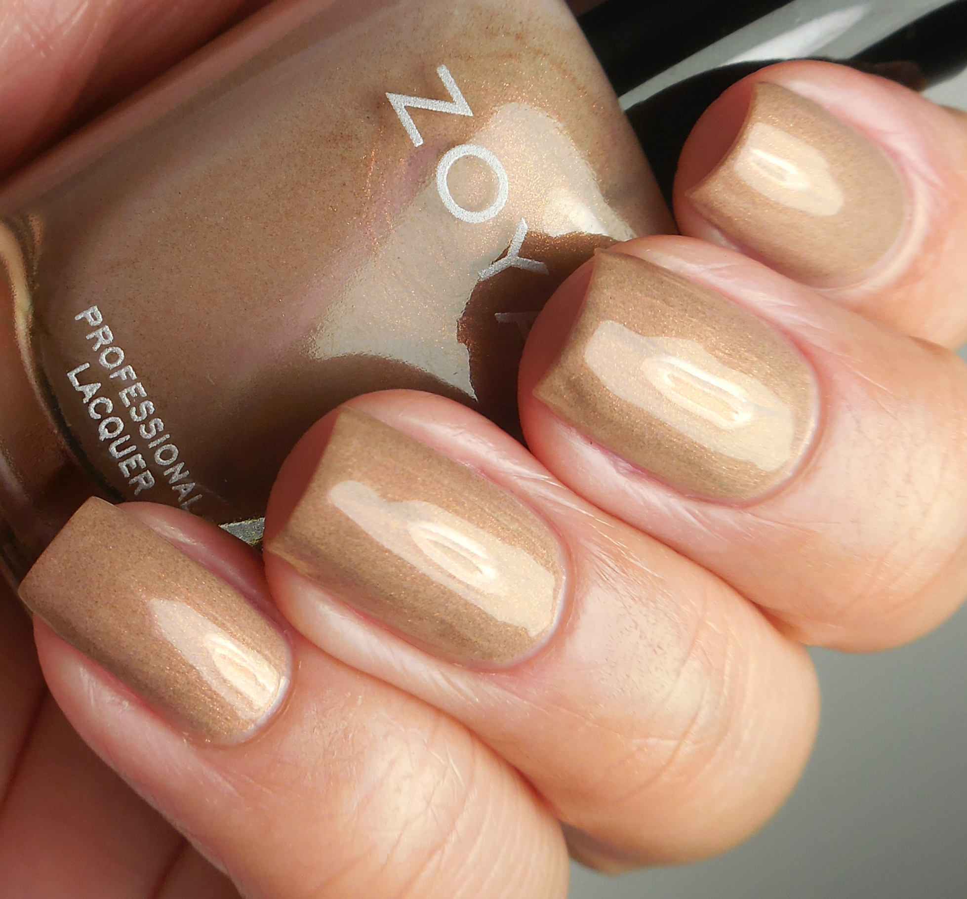 Zoya Barefoot Collection - Summer 2019 - Swatches & Review