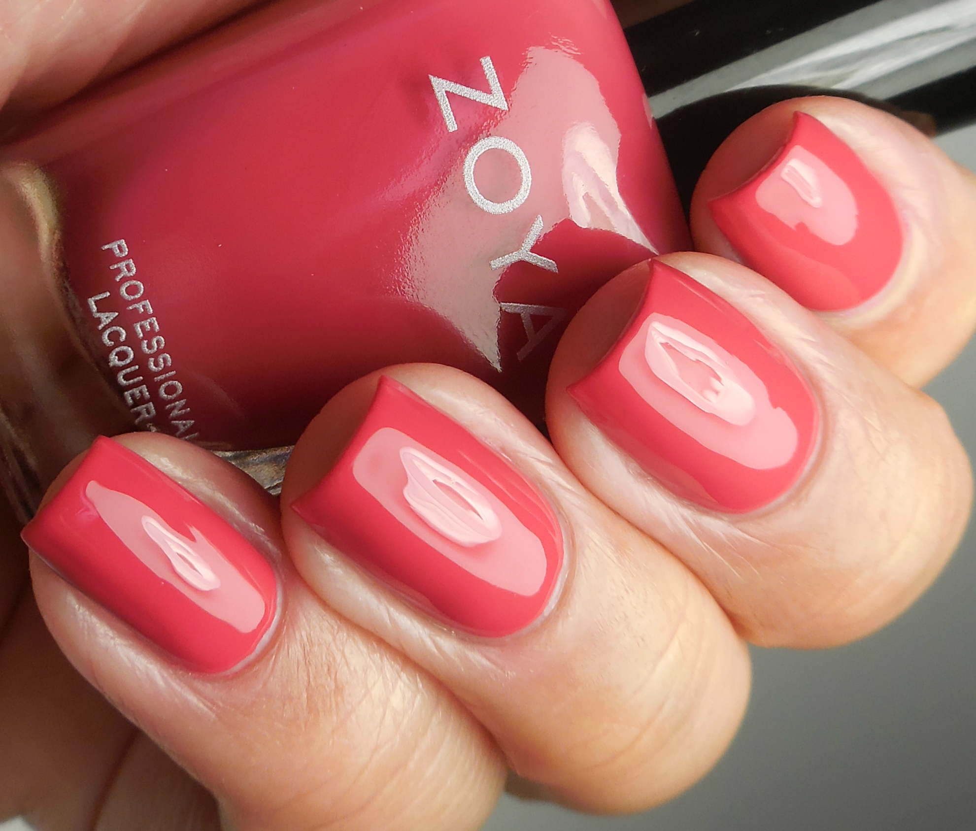 Zoya Barefoot Collection - Summer 2019 - Swatches & Review