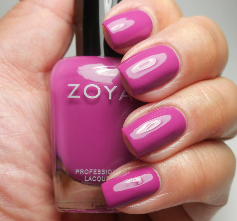 Zoya Barefoot Collection - Summer 2019 - Swatches & Review