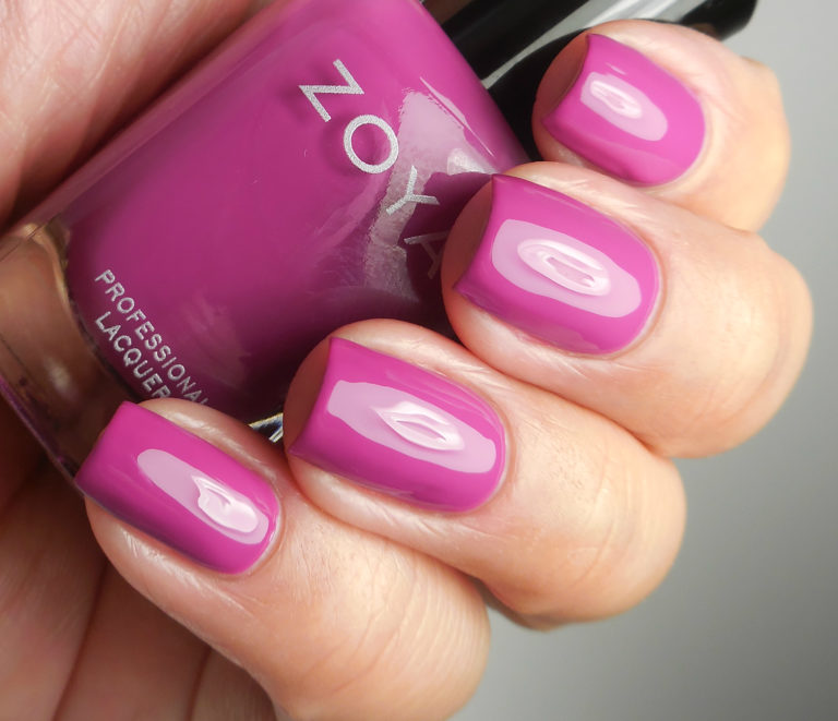Zoya Barefoot Collection - Summer 2019 - Swatches & Review