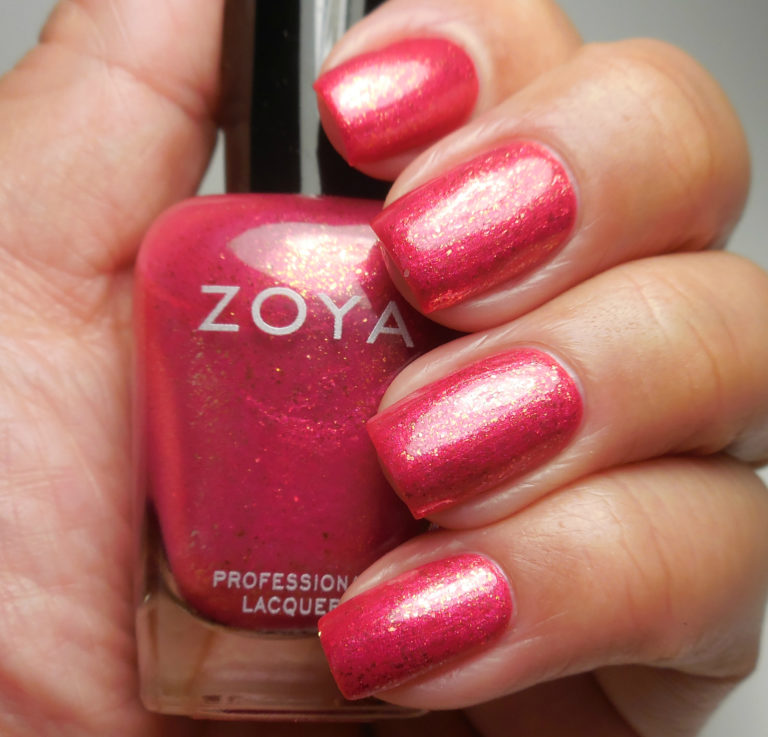Zoya Barefoot Collection - Summer 2019 - Swatches & Review