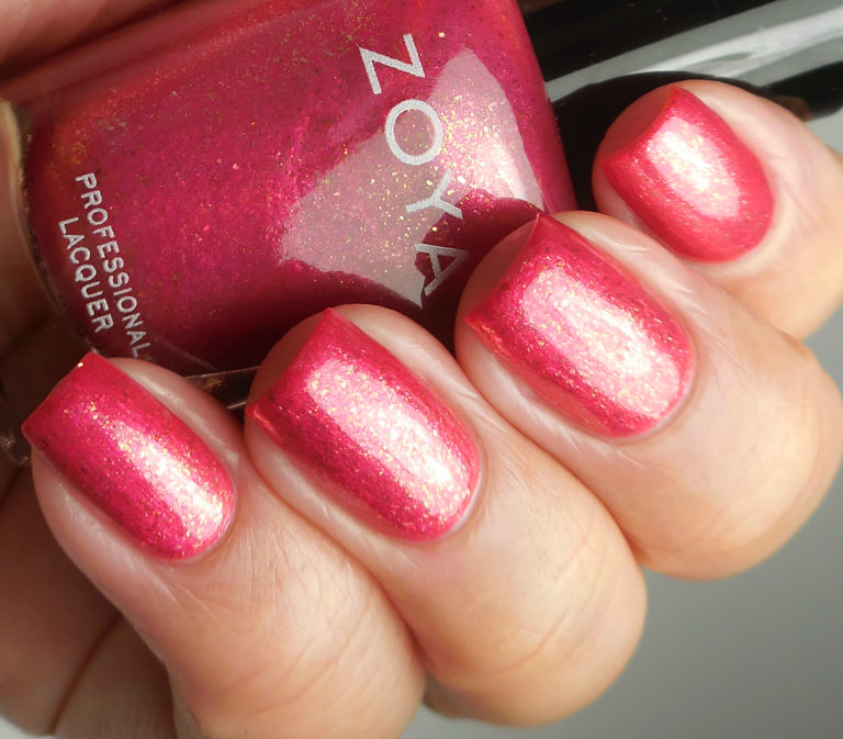 Zoya Barefoot Collection - Summer 2019 - Swatches & Review