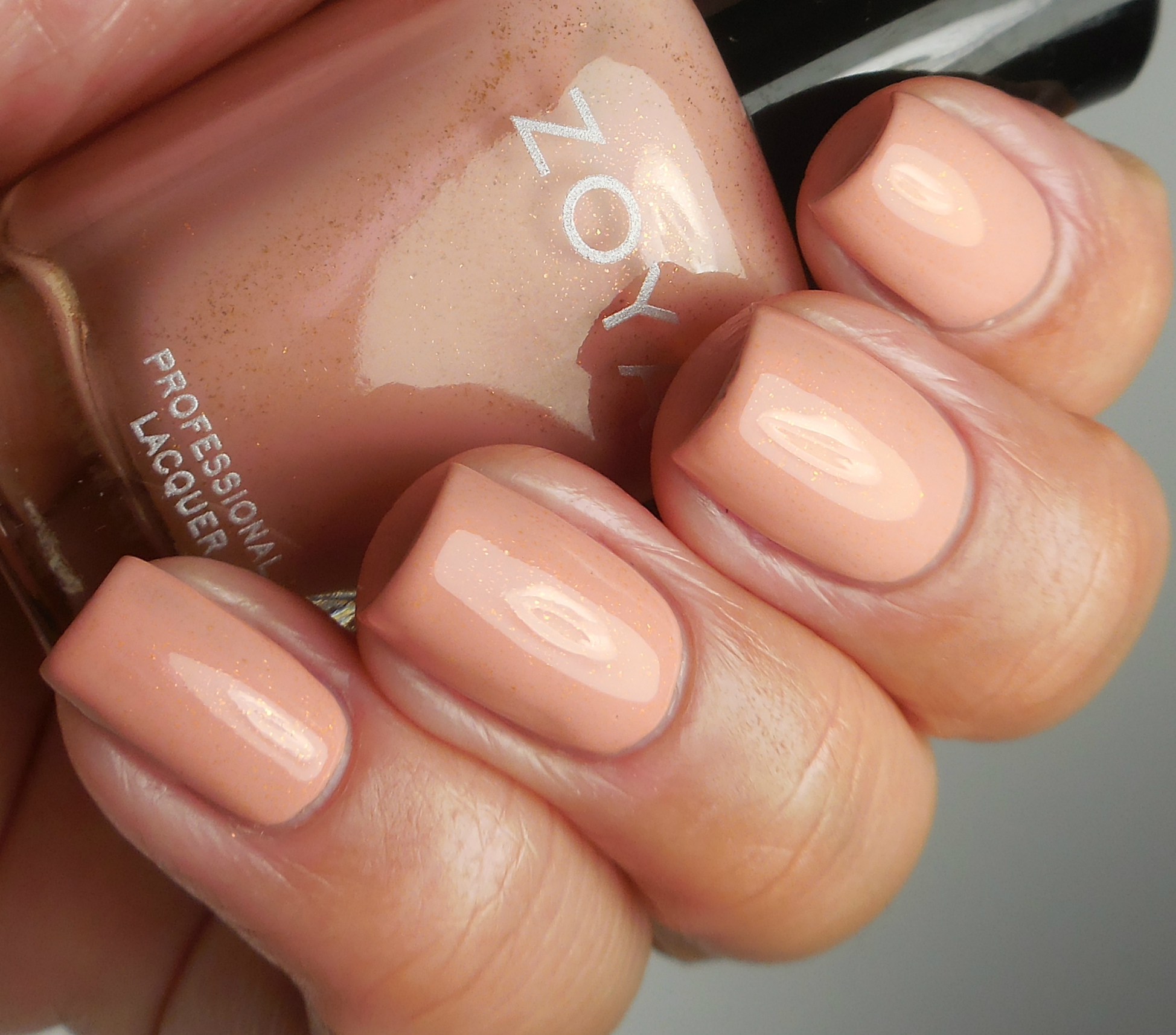 Zoya Barefoot Collection - Summer 2019 - Swatches & Review