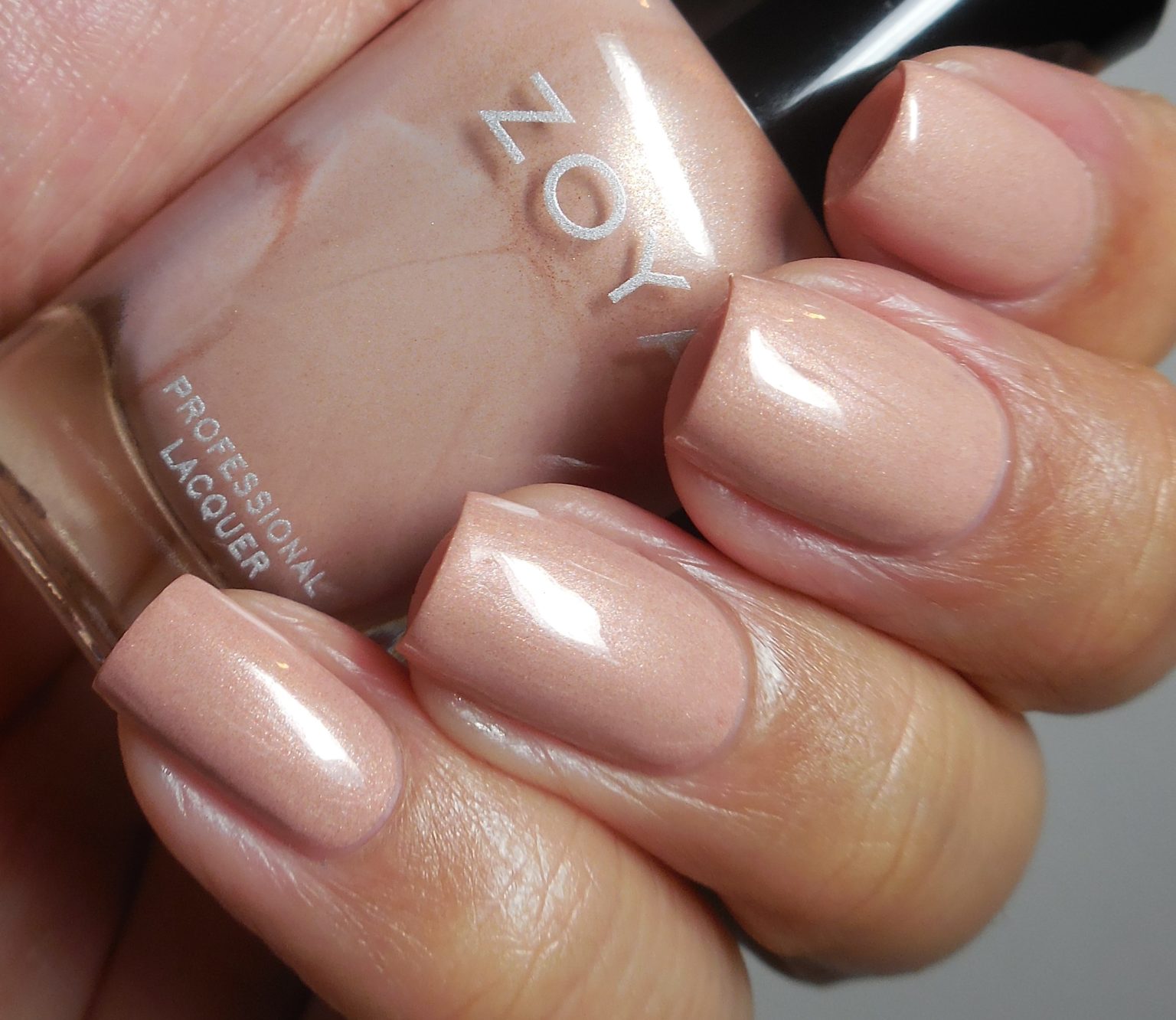 Zoya Calm Collection Spring 2020 - Swatches & Review
