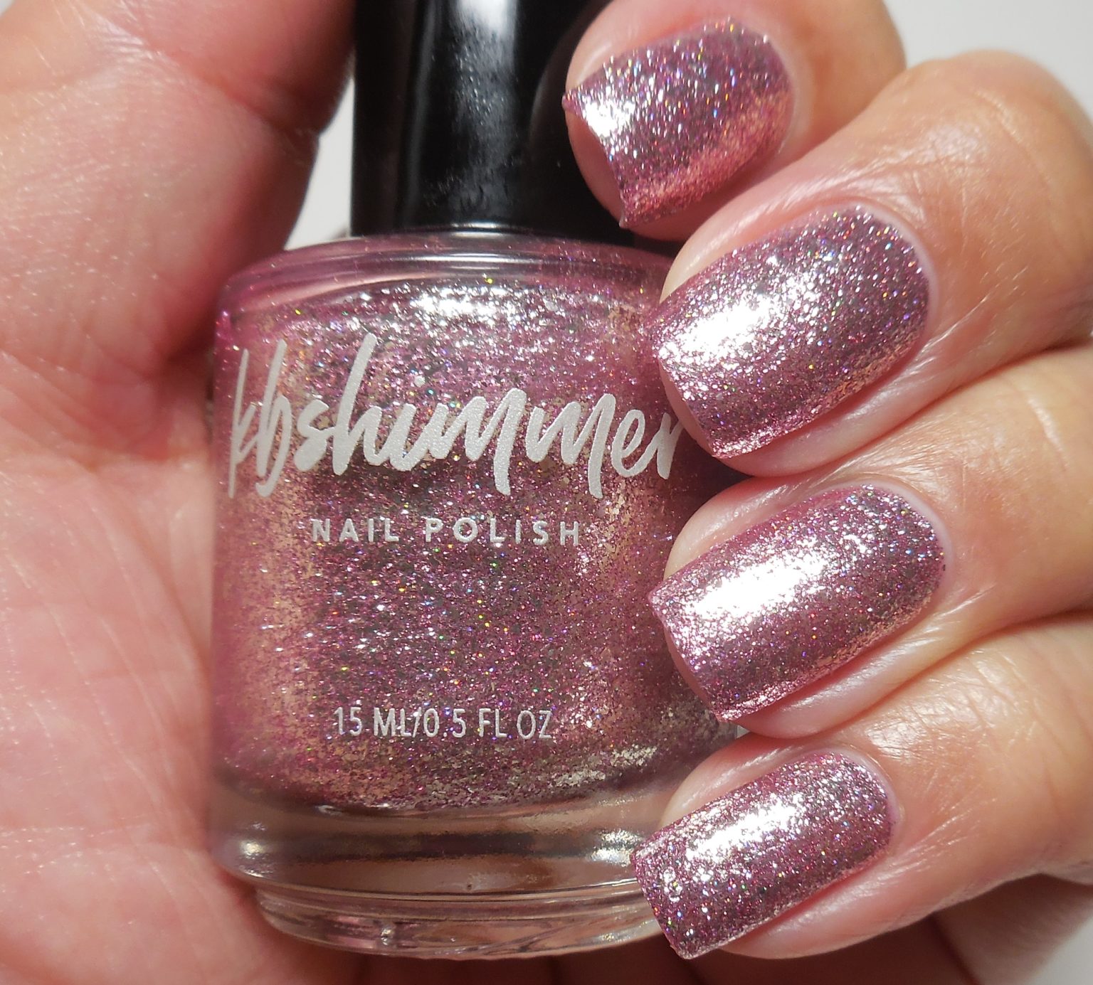 KBShimmer Beach Break Collection - Swatches & Review