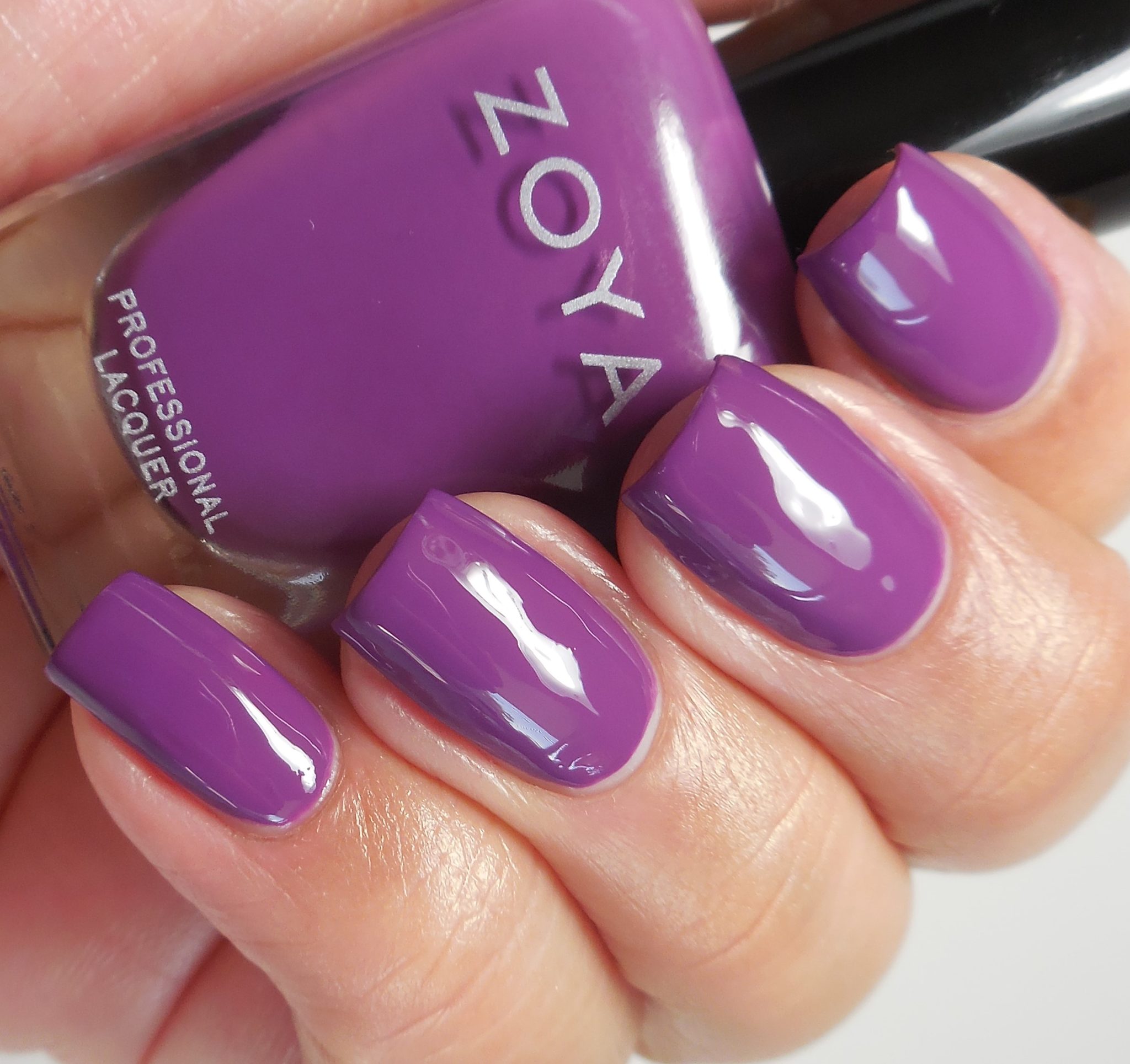 Zoya Splash Collection - Summer 2020 - Of Life and Lacquer