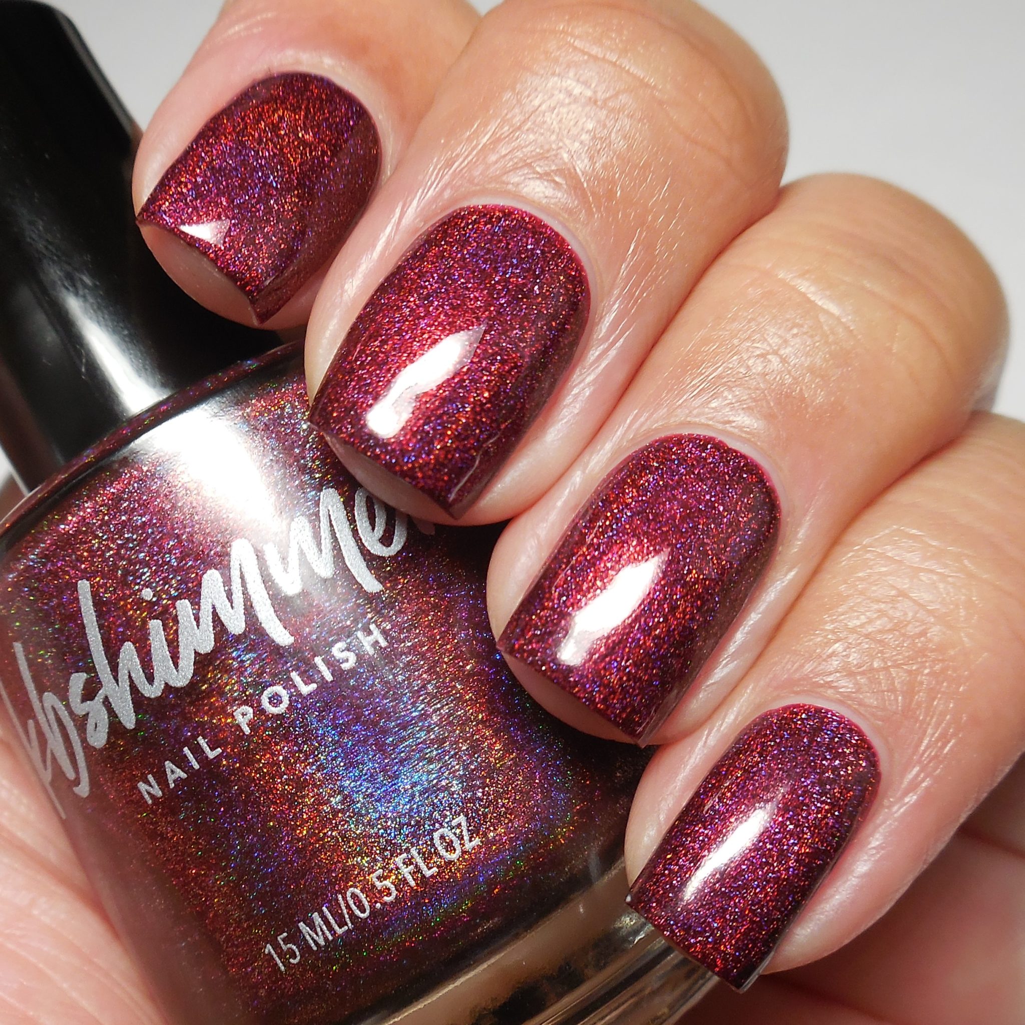 KBShimmer Love At Frost Sight Collection - Swatches & Review