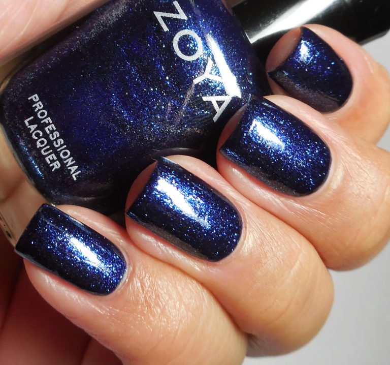 Zoya Intriguing Collection Holiday 2020 Swatches & Review