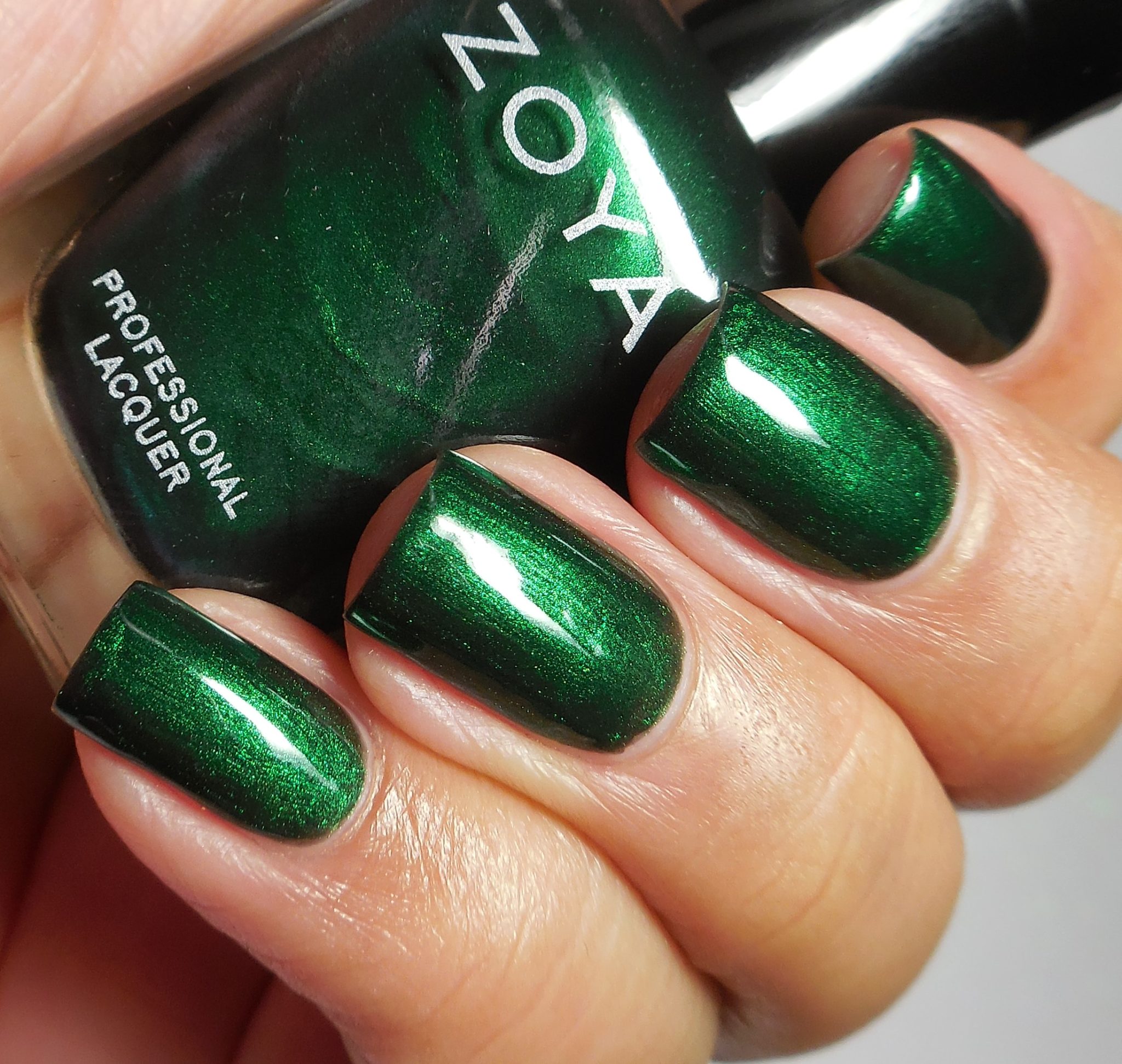 Zoya Intriguing Collection Holiday 2020 Swatches & Review