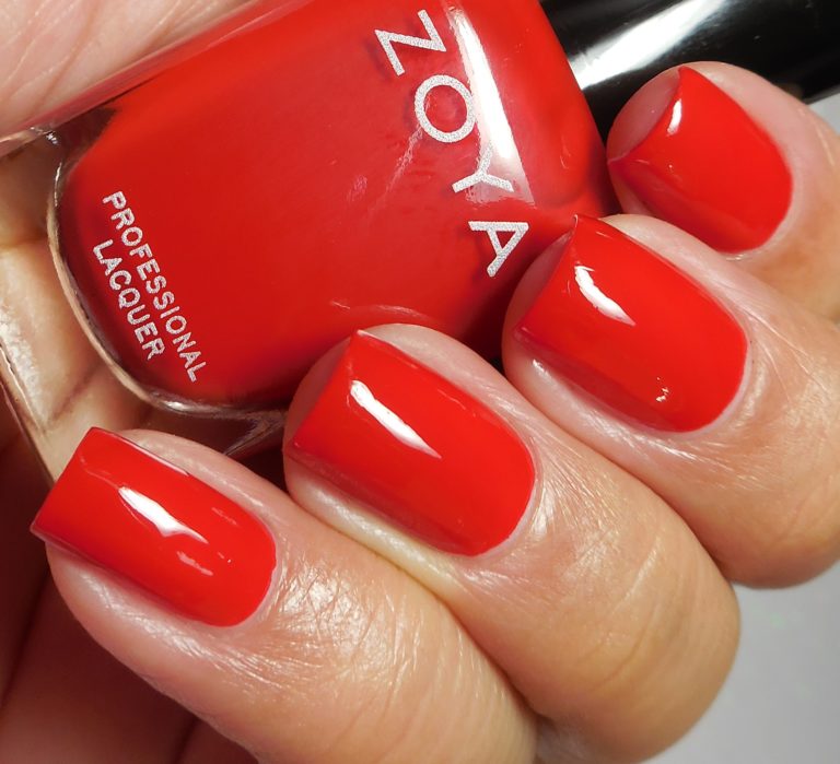 Zoya Intriguing Collection Holiday 2020 Swatches & Review