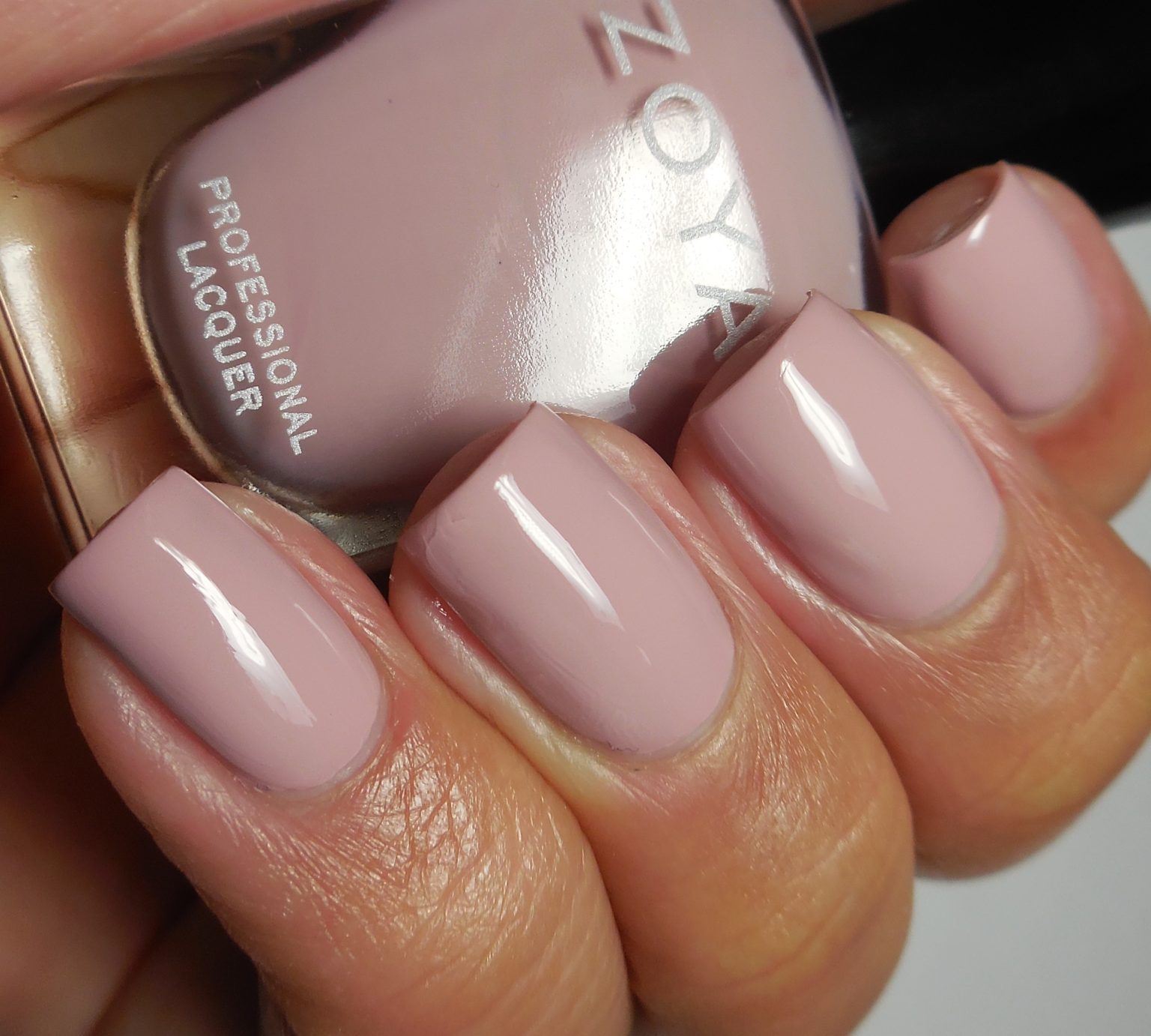 Zoya Naturel 4 Collection - Swatches & Review - Of Life and Lacquer