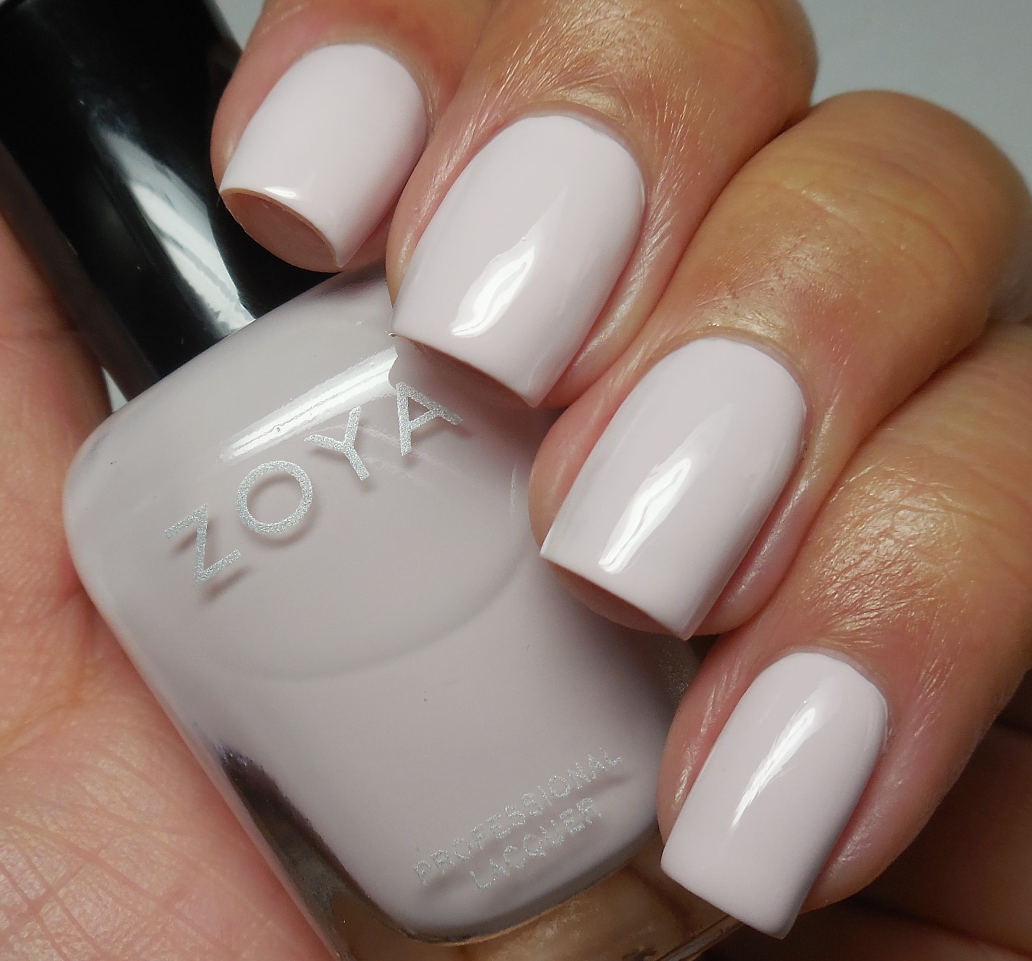 Zoya Naturel 4 Collection - Swatches & Review - Of Life and Lacquer