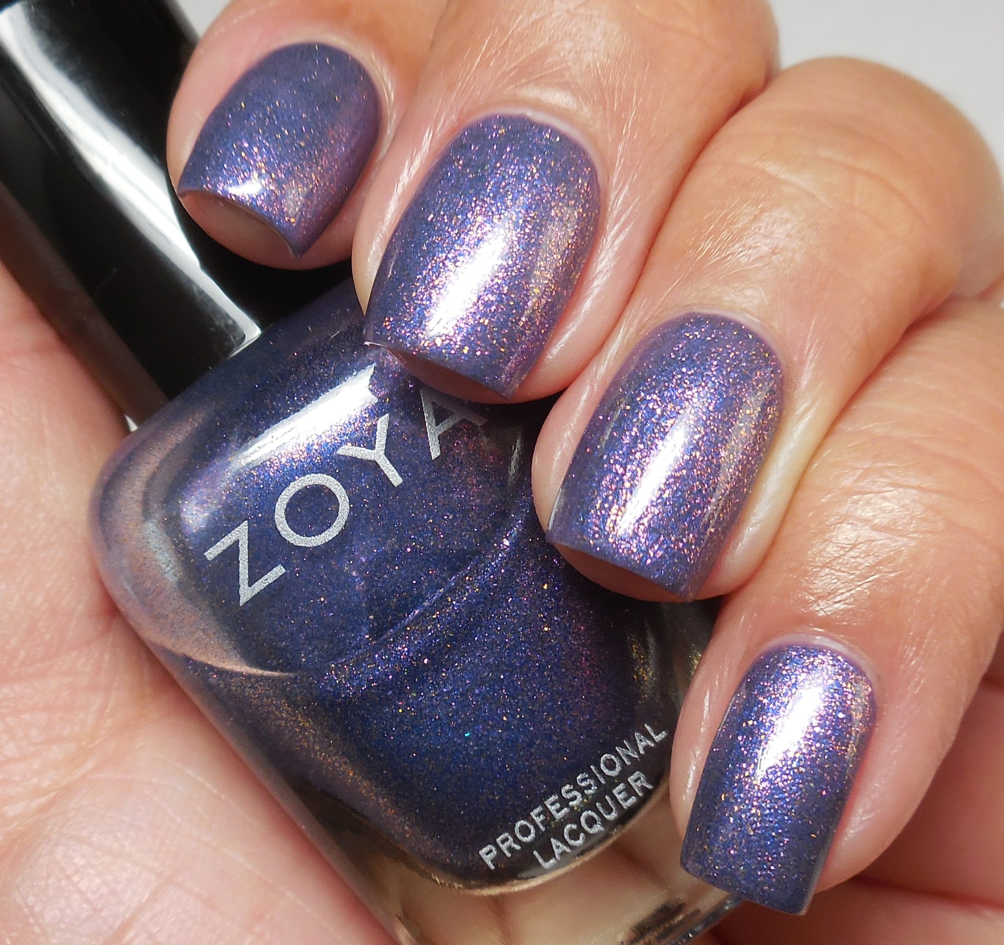 Zoya Naturel 4 Collection - Swatches & Review - Of Life and Lacquer
