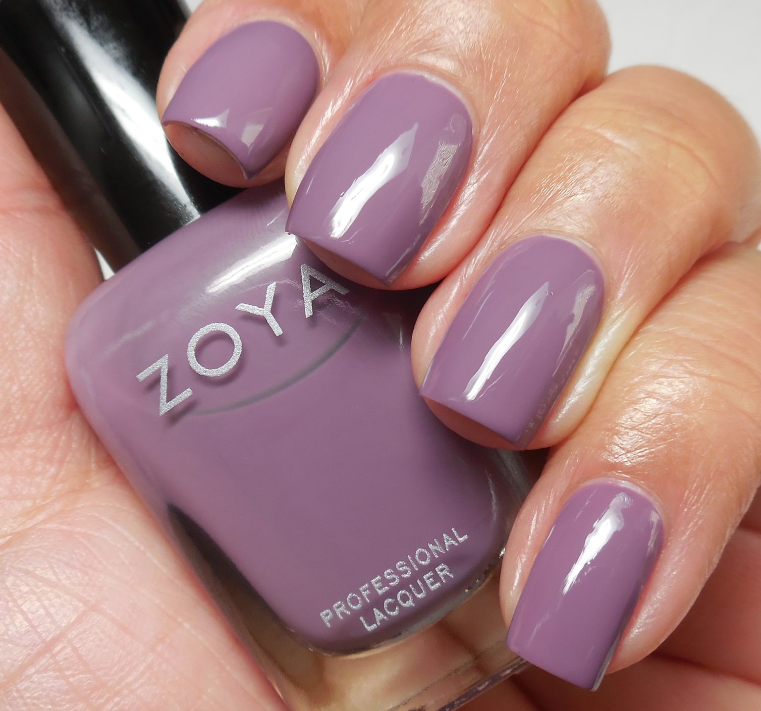 Zoya Naturel 4 Collection - Swatches & Review - Of Life and Lacquer