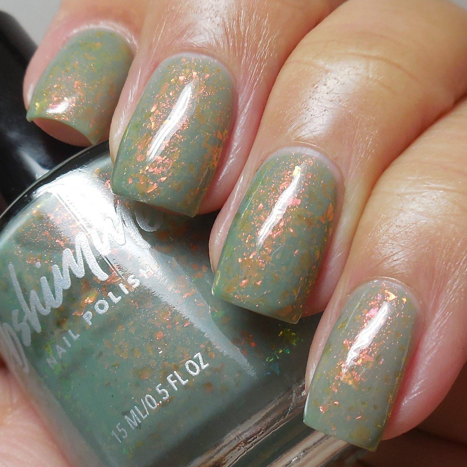 KBShimmer Enchanted Forest Collection - Spring 2021