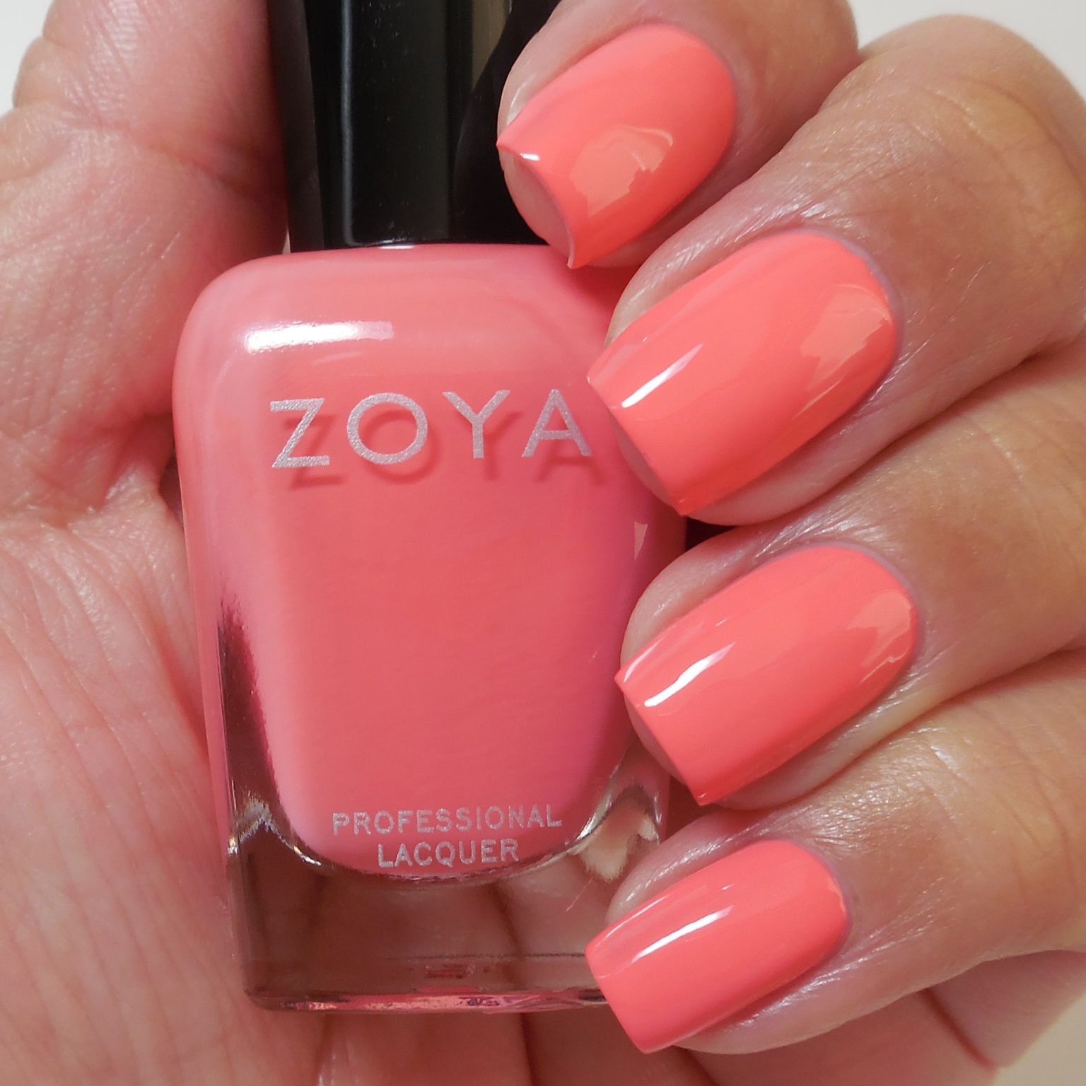 Zoya Darling Collection - Swatches & Review - Of Life and Lacquer