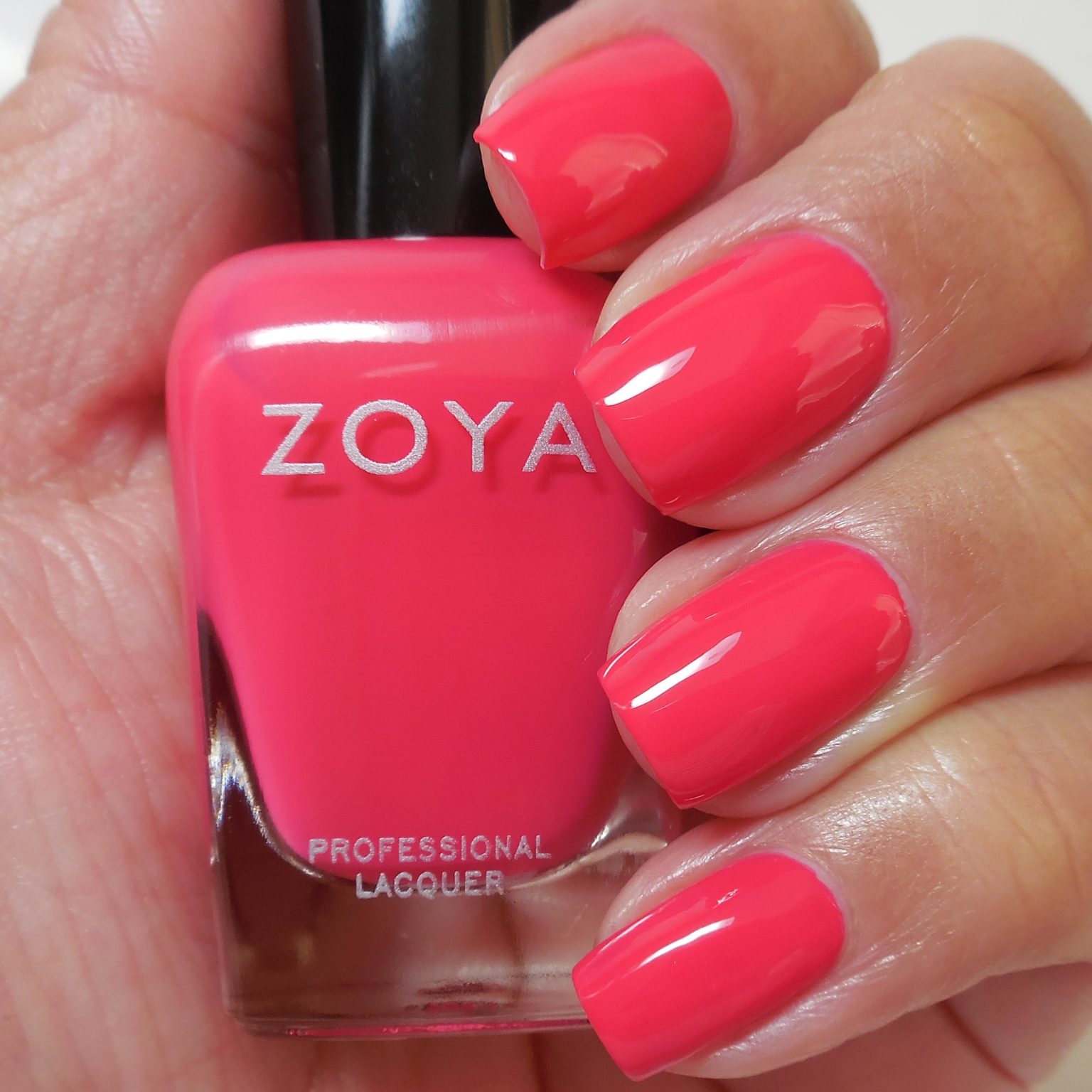 Zoya Darling Collection - Swatches & Review - Of Life and Lacquer